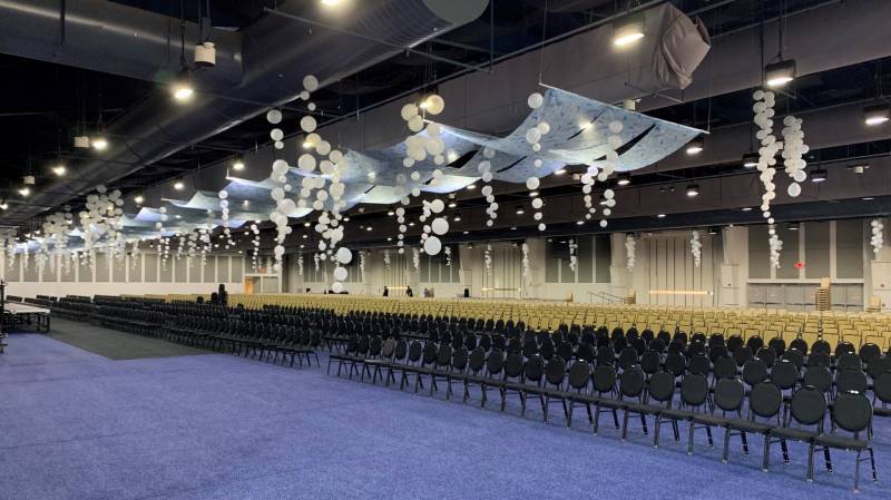 Facility Specs | Niagara Falls Convention Center