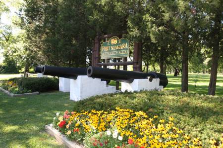 Fort Niagara State Park - Niagara Falls USA