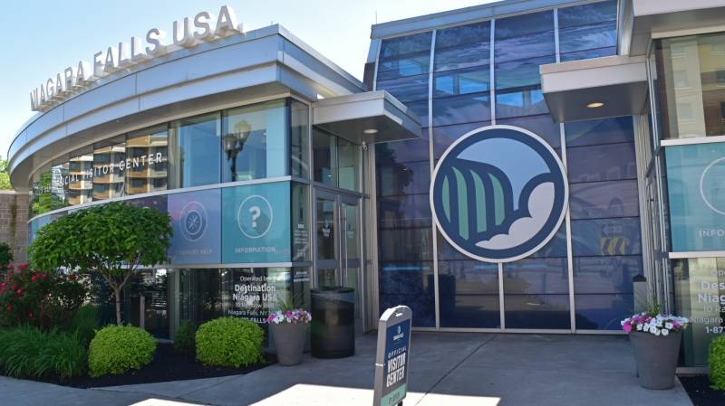 Niagara Falls Visitor Center | Niagara USA Travel Information