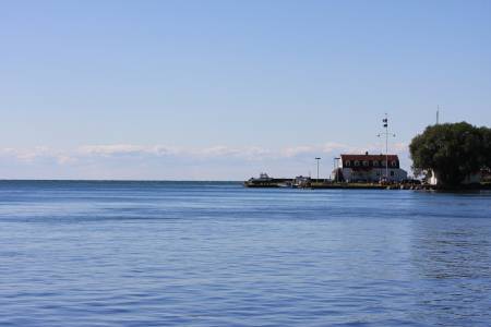 Fort Niagara State Park - Niagara Falls USA